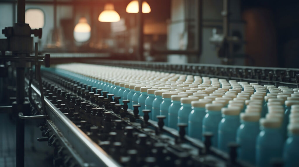 White Label Supplement Manufacturing - Natural Supplement Manufacturing